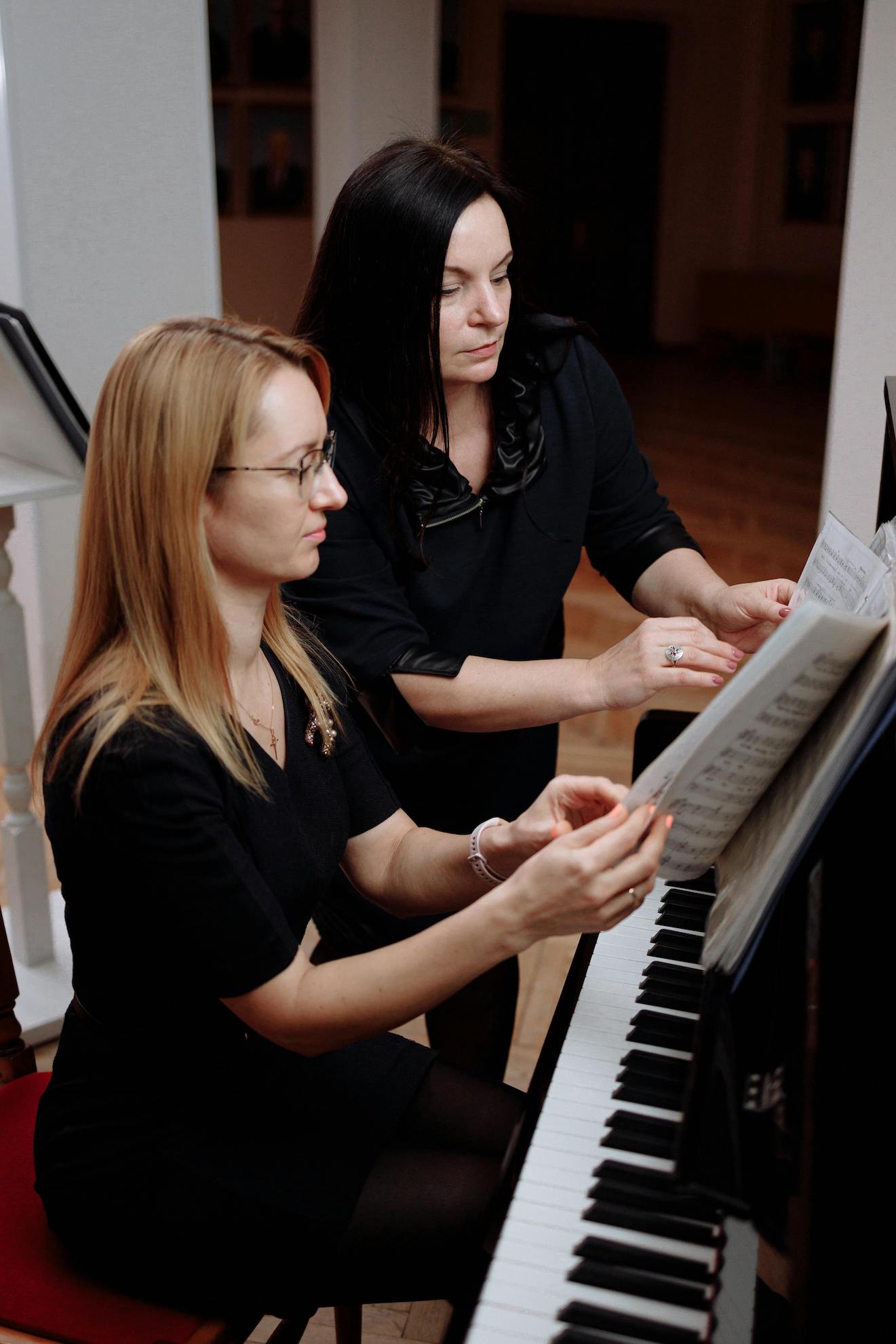 Adult Music Lessons - Adelaide - BeSharp Music School